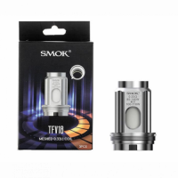 SMOK TFV18 Meshed 0.33ohm Coil | DISCOUNT VAPOR & DAIRY