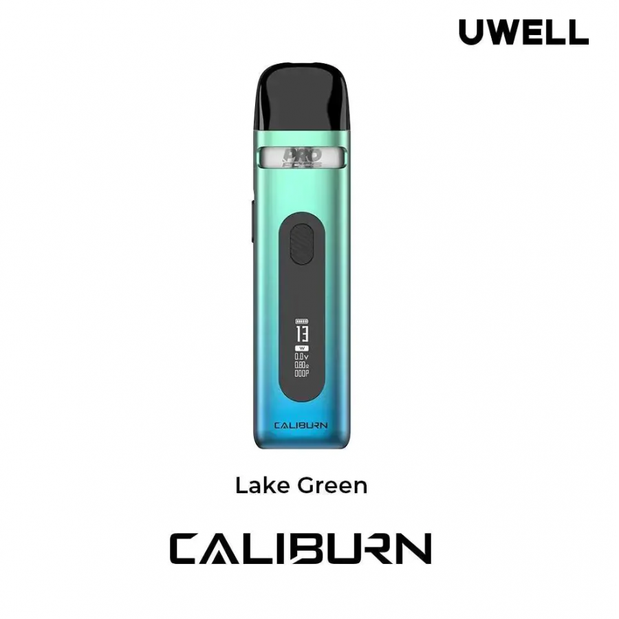 UWELL Caliburn X Refillable Pod Kit | DISCOUNT VAPOR & DAIRY