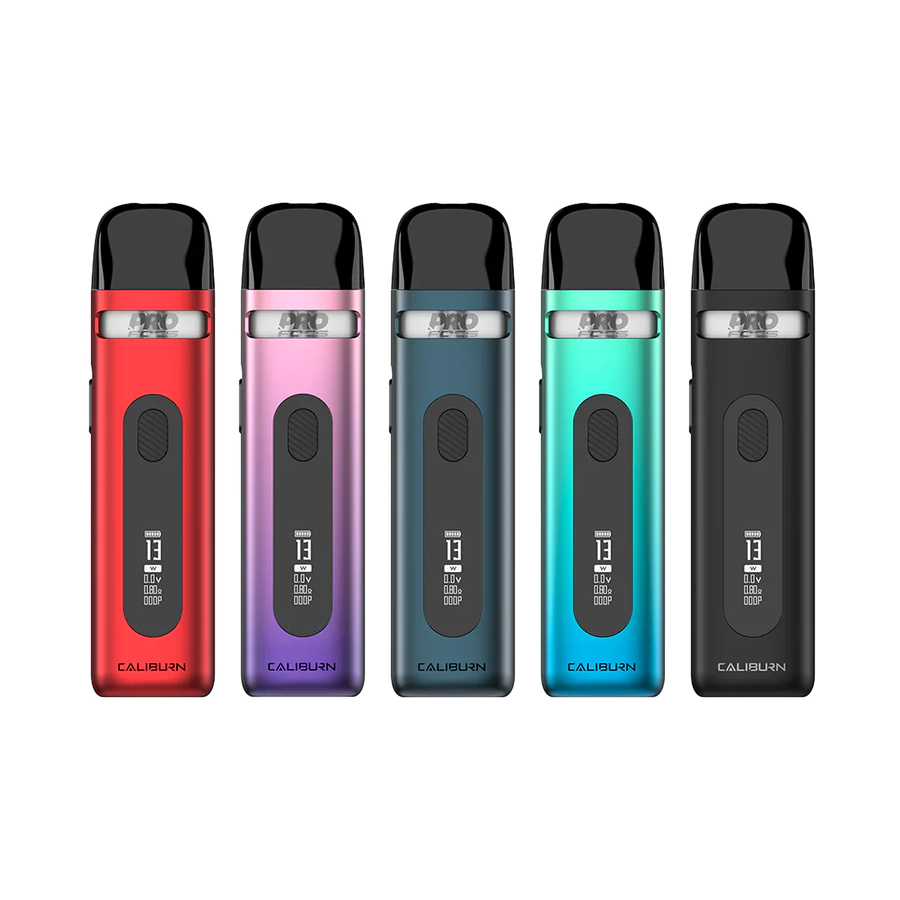 UWELL Caliburn X Refillable Pod Kit | DISCOUNT VAPOR & DAIRY