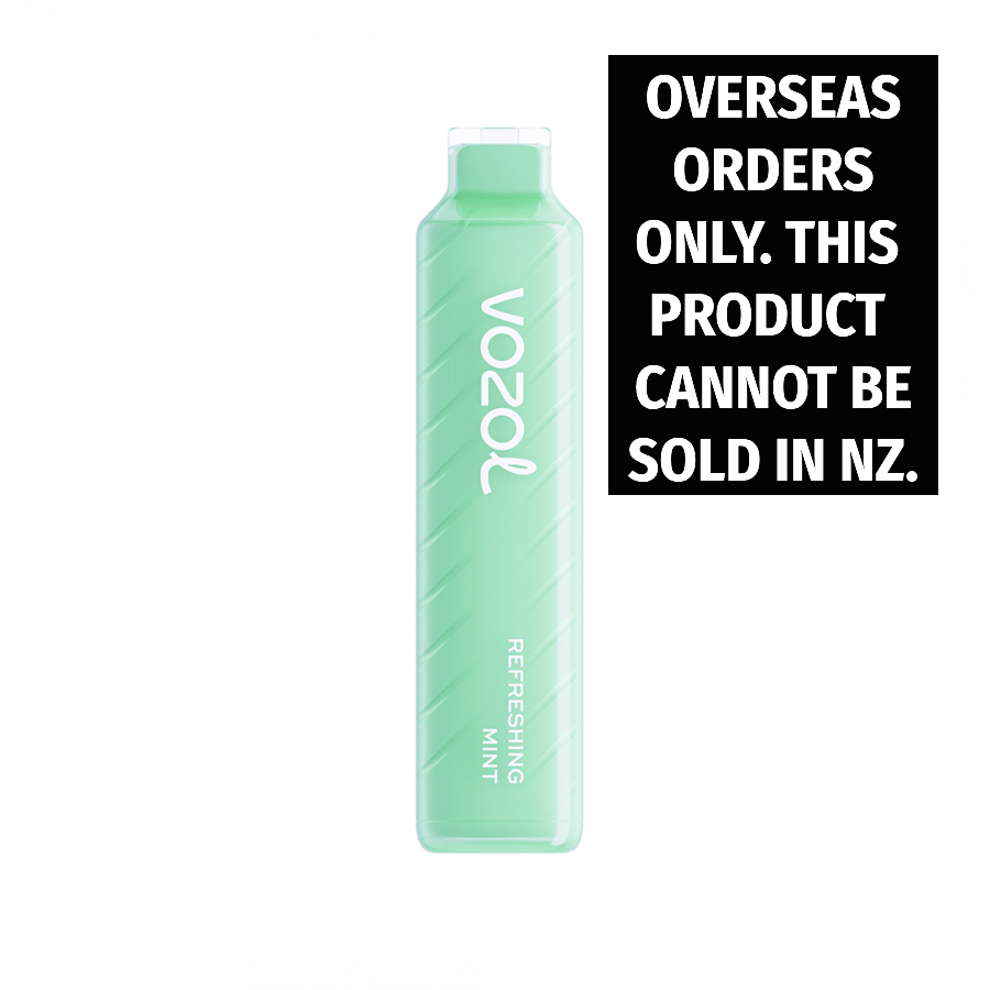 Vozol Alien 7 2500 Puffs Disposable Vape | DISCOUNT VAPOR & DAIRY