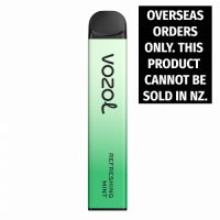 Vozol Bar 1200 Puffs Disposable Vape | DISCOUNT VAPOR & DAIRY