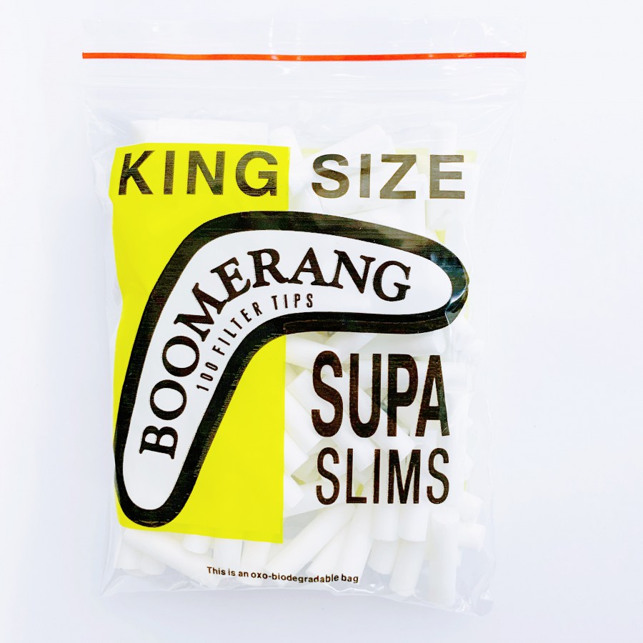 BOOMERANG FILTER King Size | DISCOUNT VAPOR & DAIRY