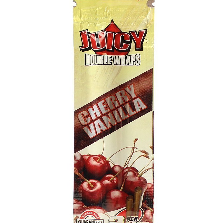 Juicy Double wraps | DISCOUNT VAPOR & DAIRY