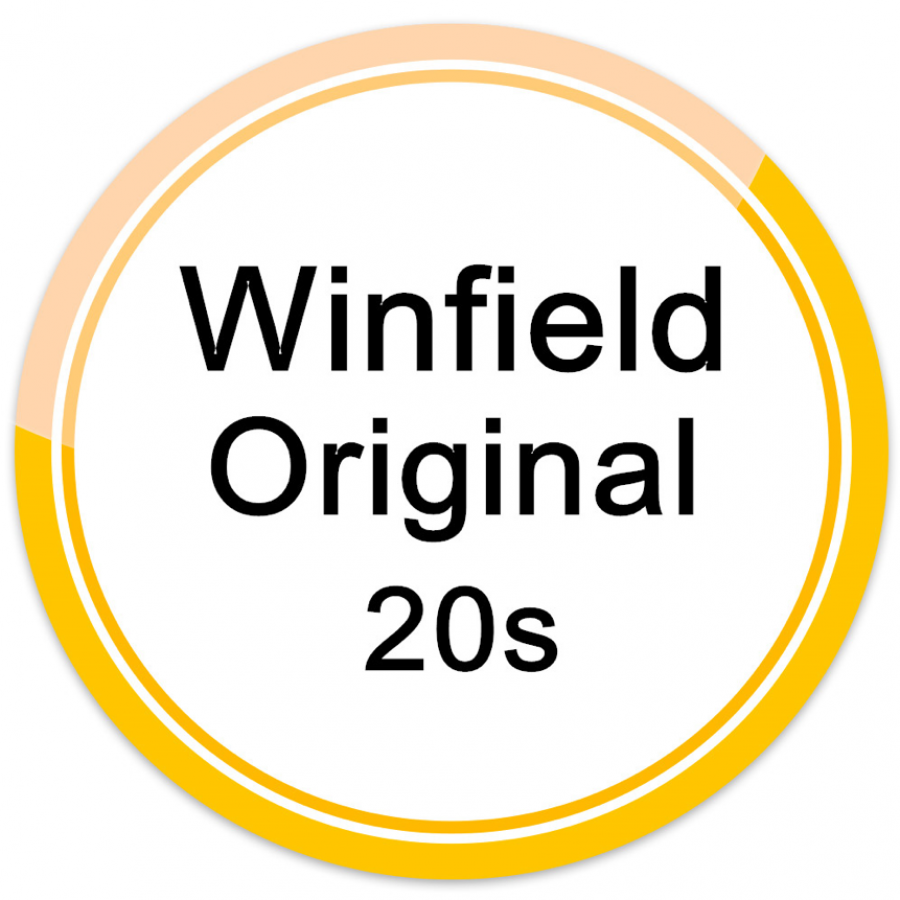WINFIELD ORIGINAL 20s/25s | DISCOUNT VAPOR & DAIRY