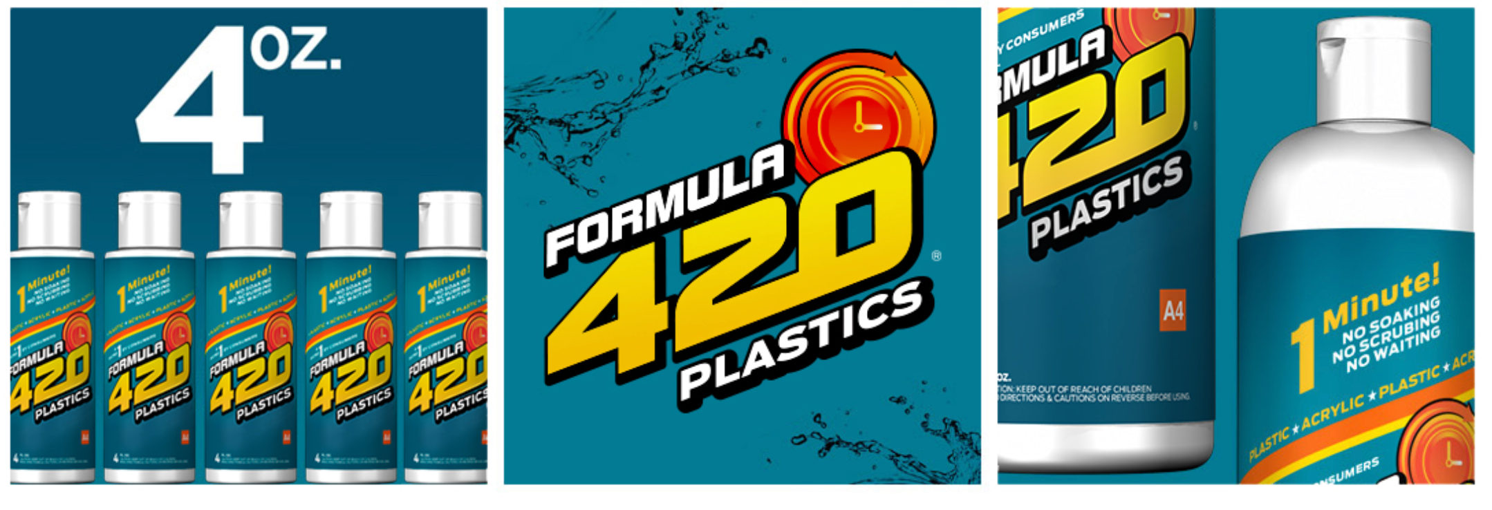 Formula 420 Plastics | DISCOUNT VAPOR & DAIRY