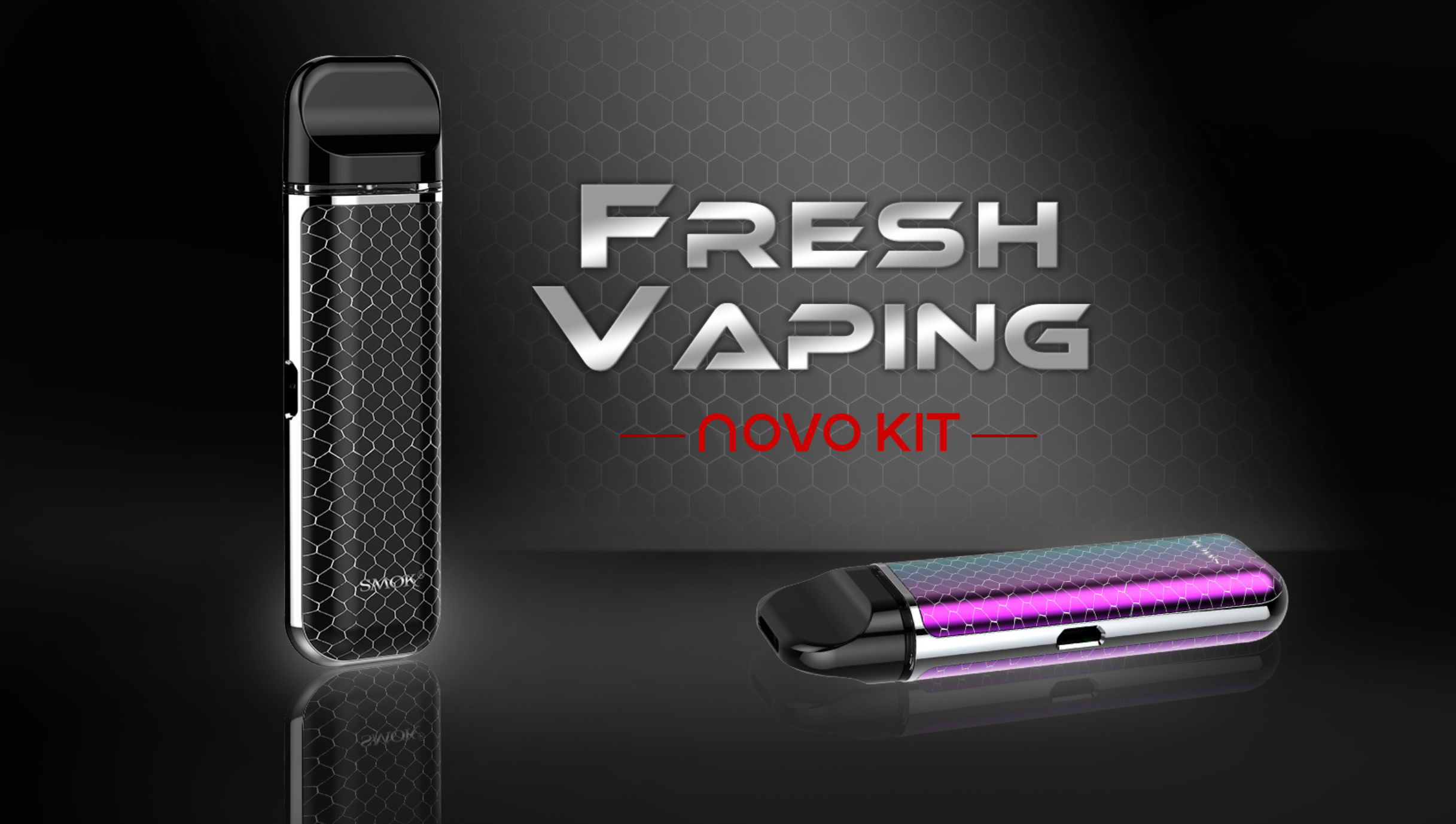 SMOK NOVO 1 Kit - DISCOUNT VAPOR & DAIRY, NZ cigarettes