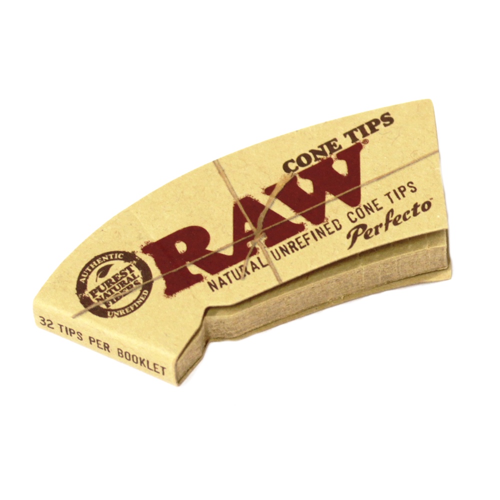 RAW Perfecto Cone Tips | DISCOUNT VAPOR & DAIRY