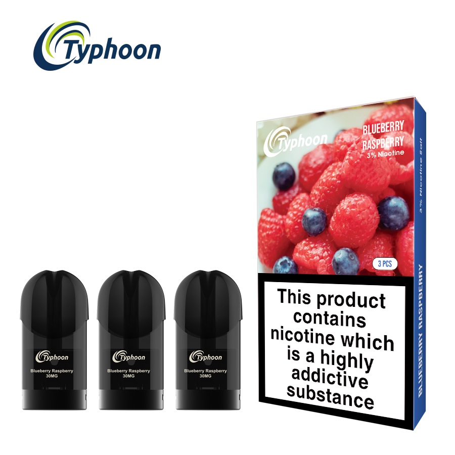 Typhoon pods - DISCOUNT VAPOR & DAIRY, NZ cigarettes