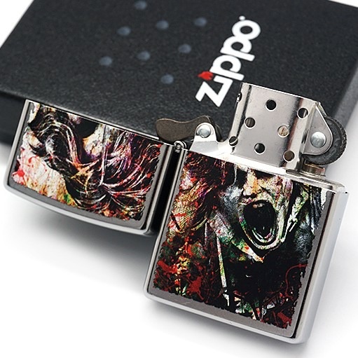Zippo Zombie 28876 | DISCOUNT VAPOR & DAIRY