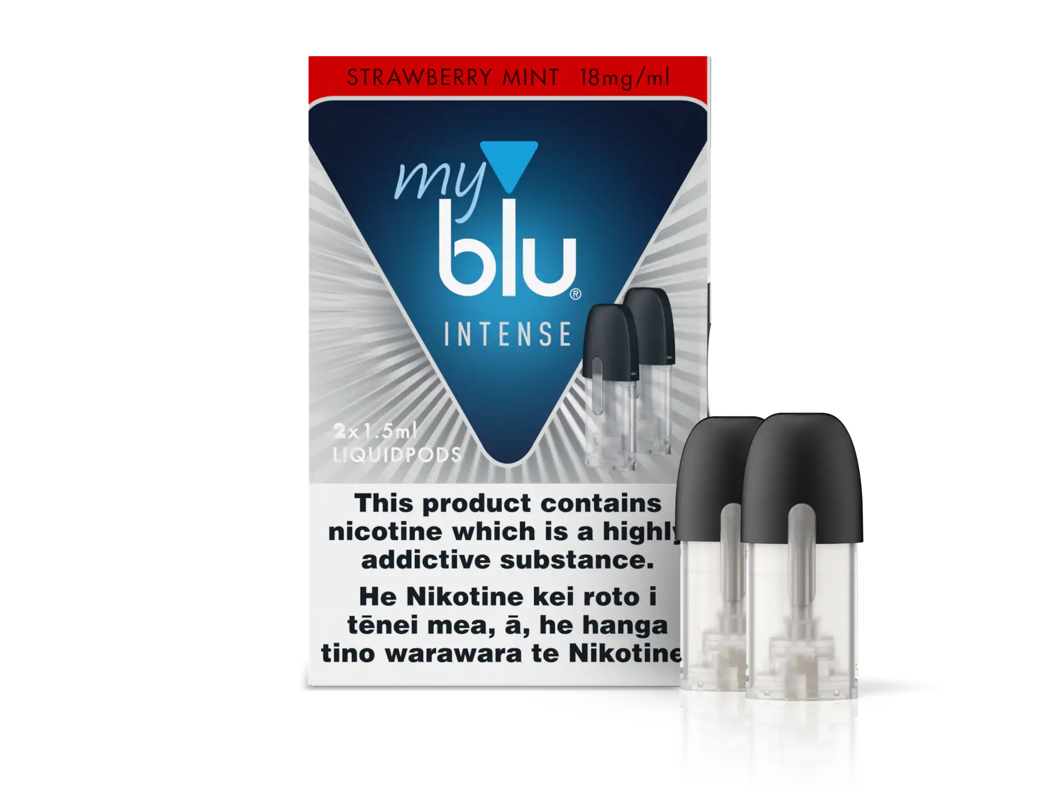 myblu Liquidpod - DISCOUNT VAPOR & DAIRY, NZ cigarettes