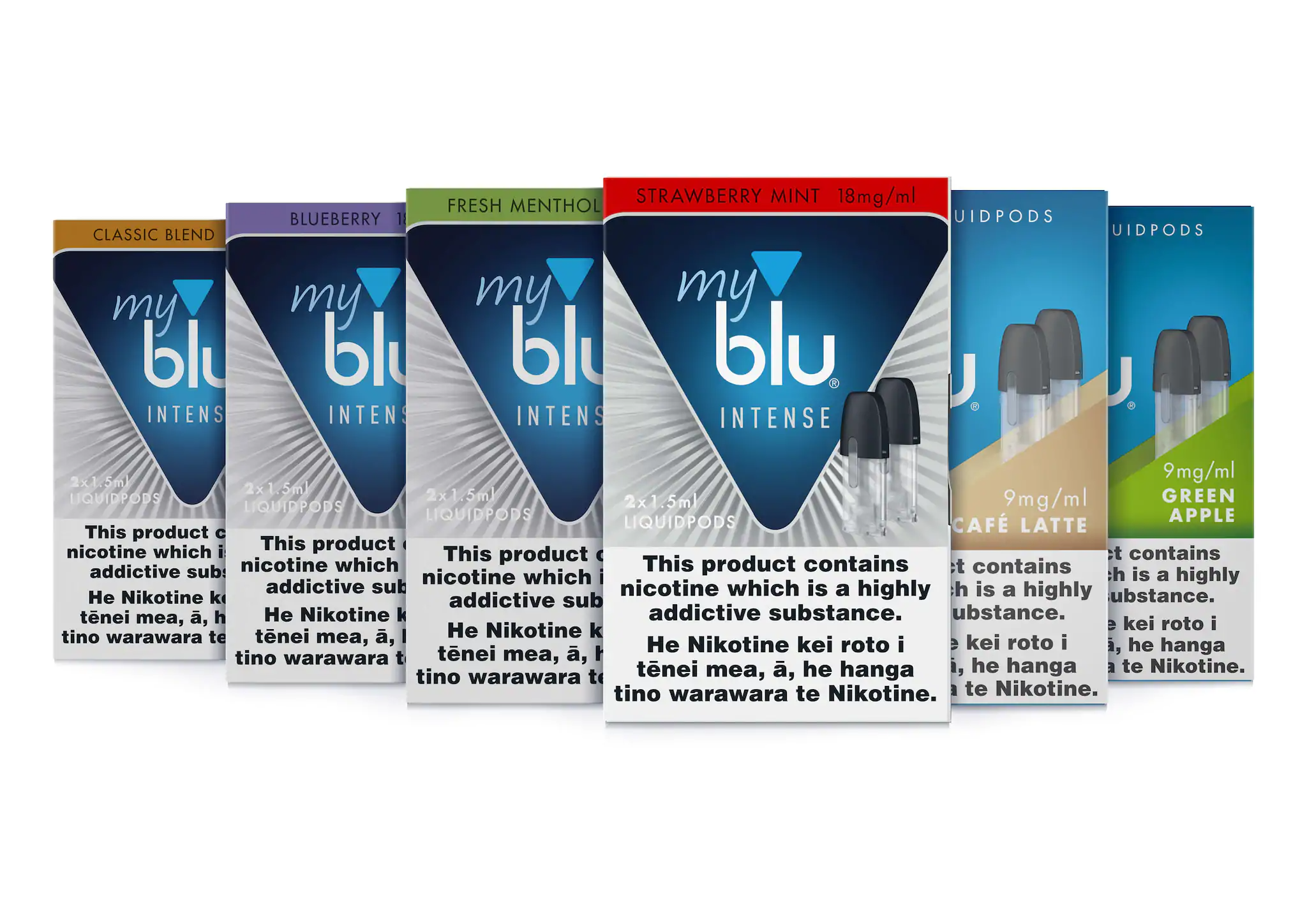 myblu Vape Device - DISCOUNT VAPOR & DAIRY, NZ cigarettes
